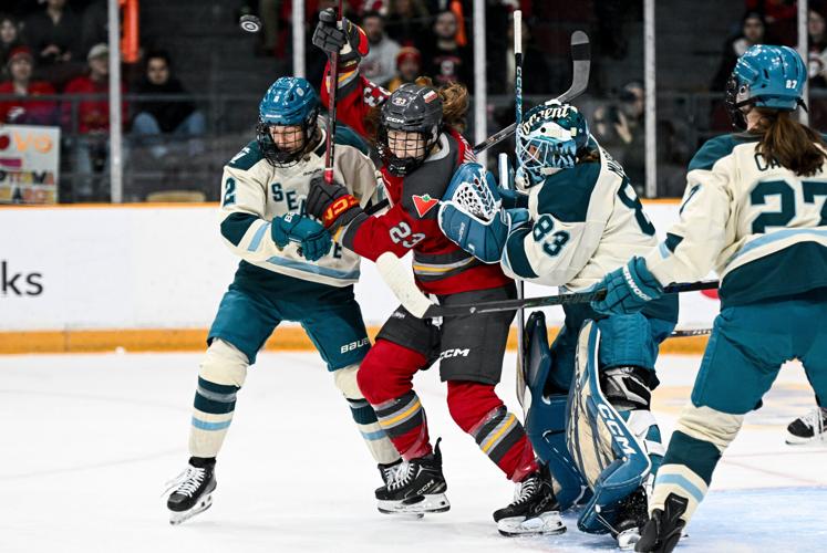 Fanuza Kadirova's late power-play goal lifts Ottawa Charge past Seattle ...