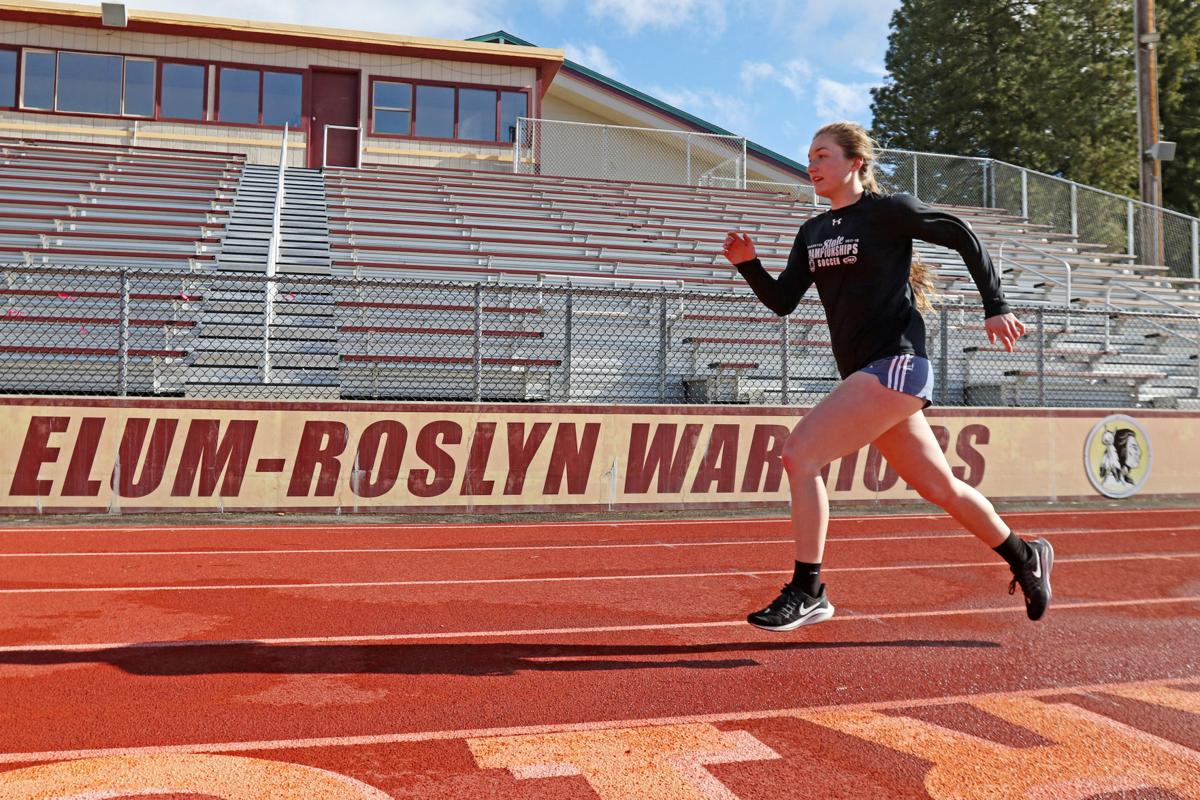 Cle Elum's Grace Jackson ready to take one more shot at state ...