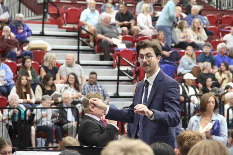 Ellensburg High's Class of 2026 says goodbye | News | dailyrecordnews.com