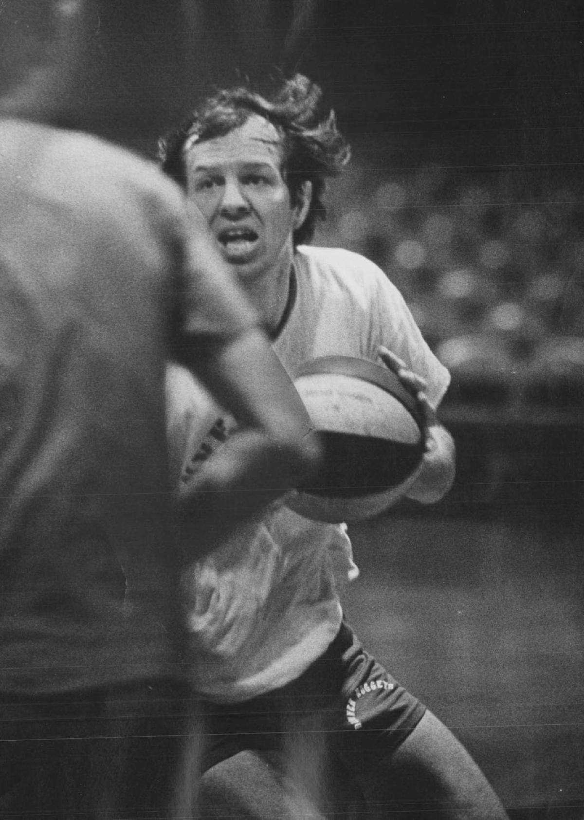 Byron Beck went from small town kid out of Kittitas to ABA star ...