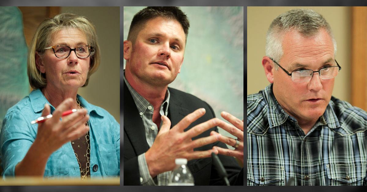 Party ranks Lowe first for commissioner opening | News ...