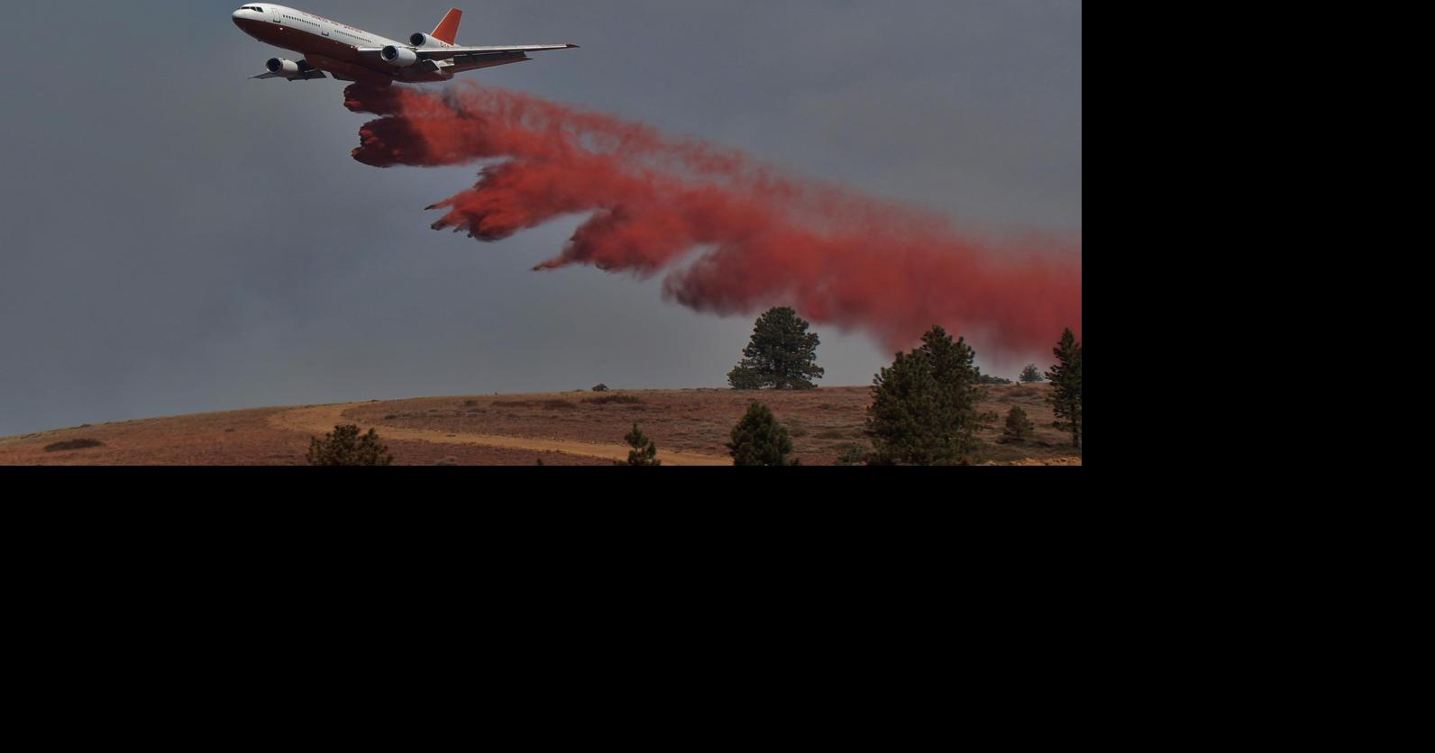 Snag Canyon Fire bulges north | News | dailyrecordnews.com