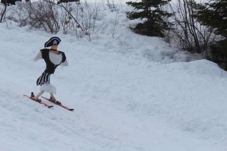 Diverse entries headline this year's dummy downhill race at Suncadia ...