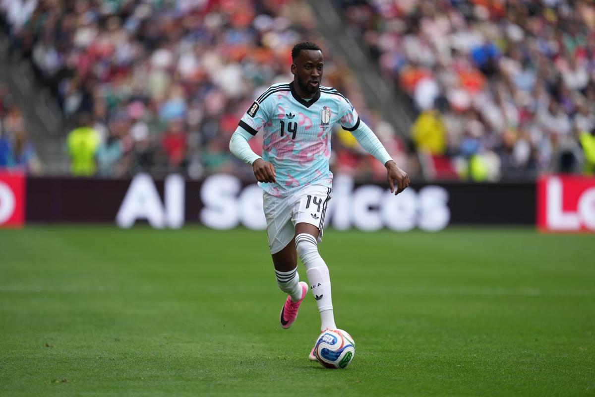 Senegal Belgium WCup Soccer | World Cup 2026 | dailyrecordnews.com
