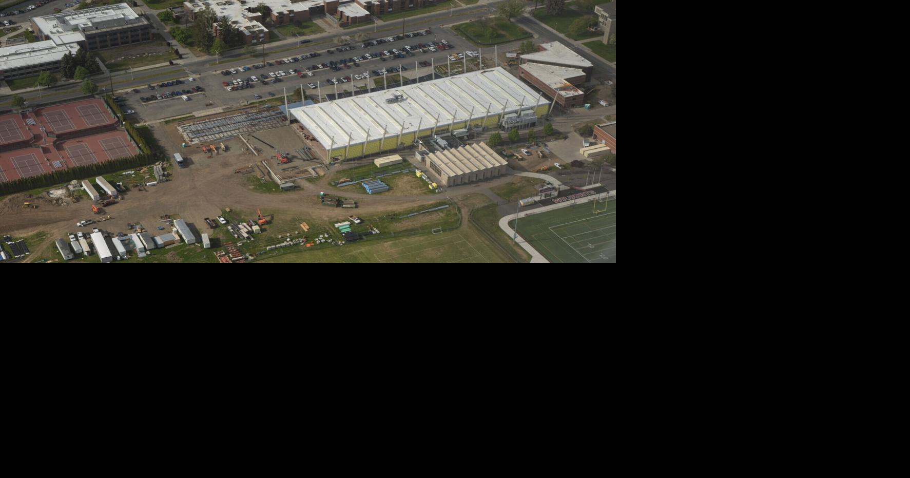 Nicholson Pavilion improves its image | News | dailyrecordnews.com