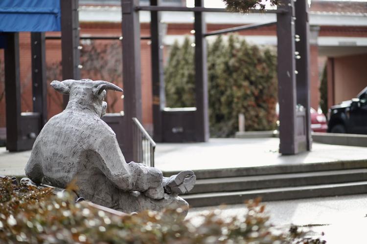 unity park sculpture