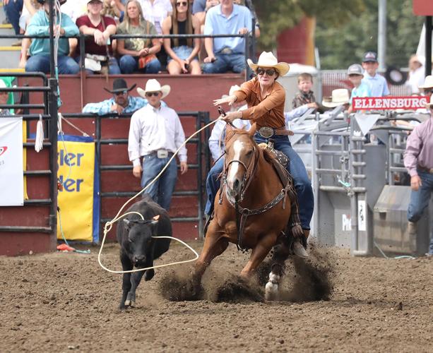 Minors’ mom on major duo: Mother to PRCA’s longest-standing team ropers ...