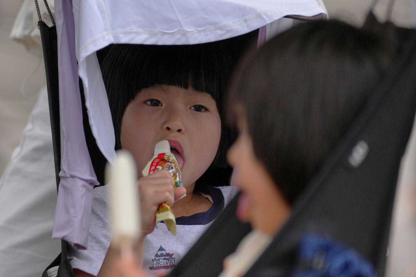 China Extreme Weather Heat | International | dailyrecordnews.com