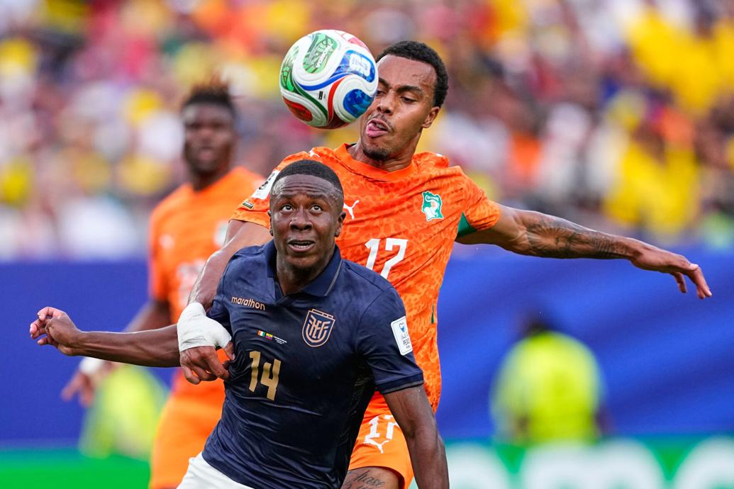 Ecuador Ivory Coast WCup Soccer | World Cup 2026 | dailyrecordnews.com