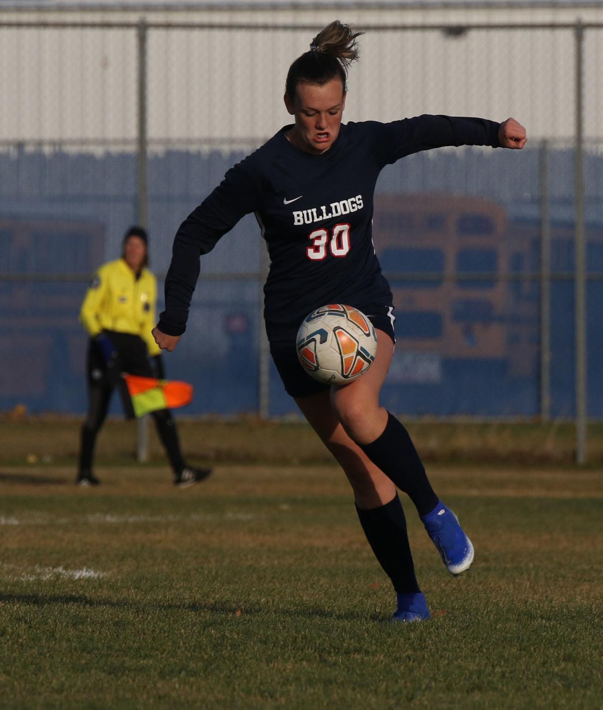 Ellensburg girls soccer defeats East Valley (Yakima) 5-0 | Sports ...