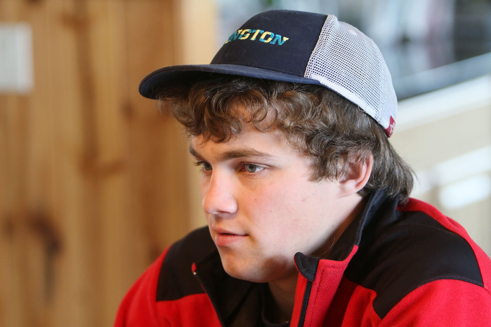 Ellensburg teen embraces life after crash, injuries | Top Story ...