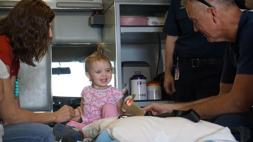 Toddler recovers after drowning earlier this month | Members ...