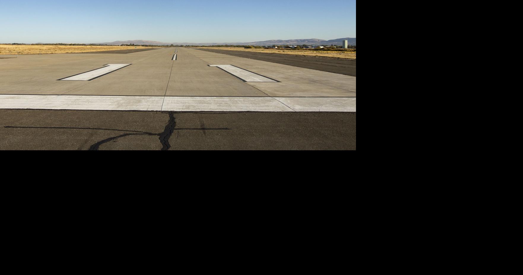 Small airport loan program provides Bowers Field opportunities to move ...