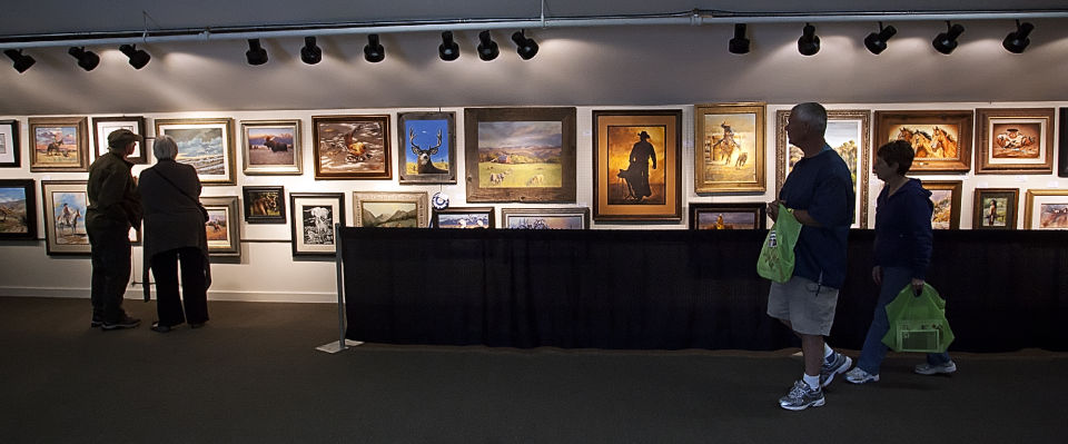 National Art Show and Auction | Photo Gallery | dailyrecordnews.com