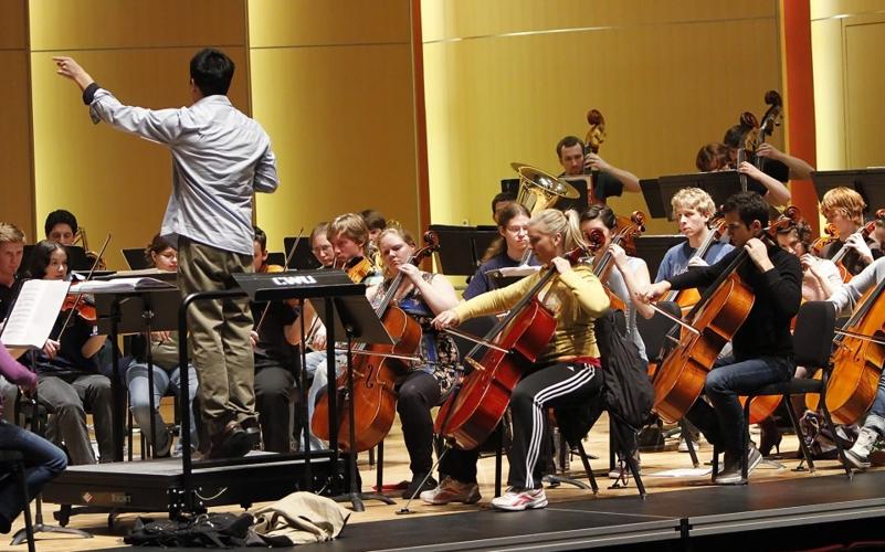 CWU Symphony Orchestra to perform at Spirit of the West | News ...