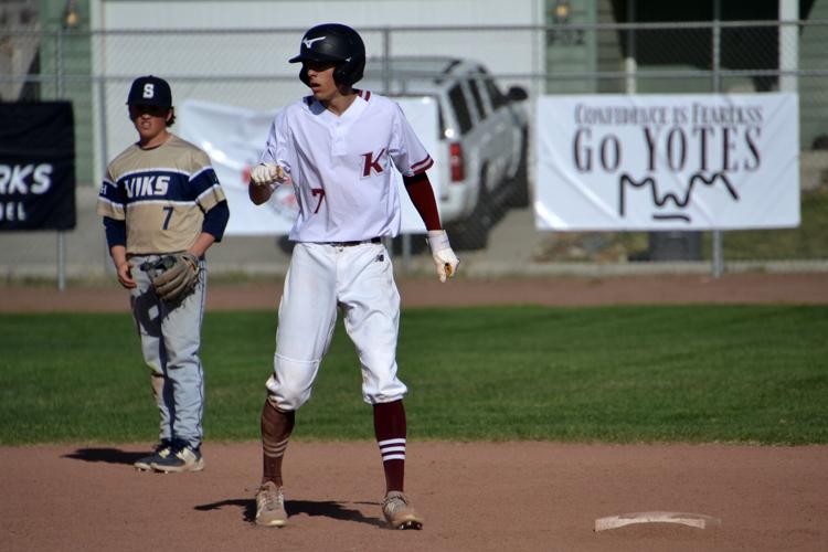 PREP ROUNDUP: Kittitas baseball catches fire | Baseball ...