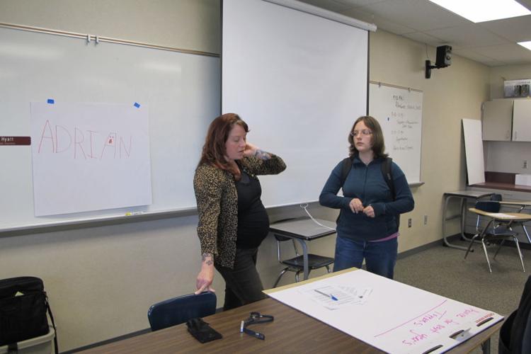 Learning project brings students, seniors together | News ...