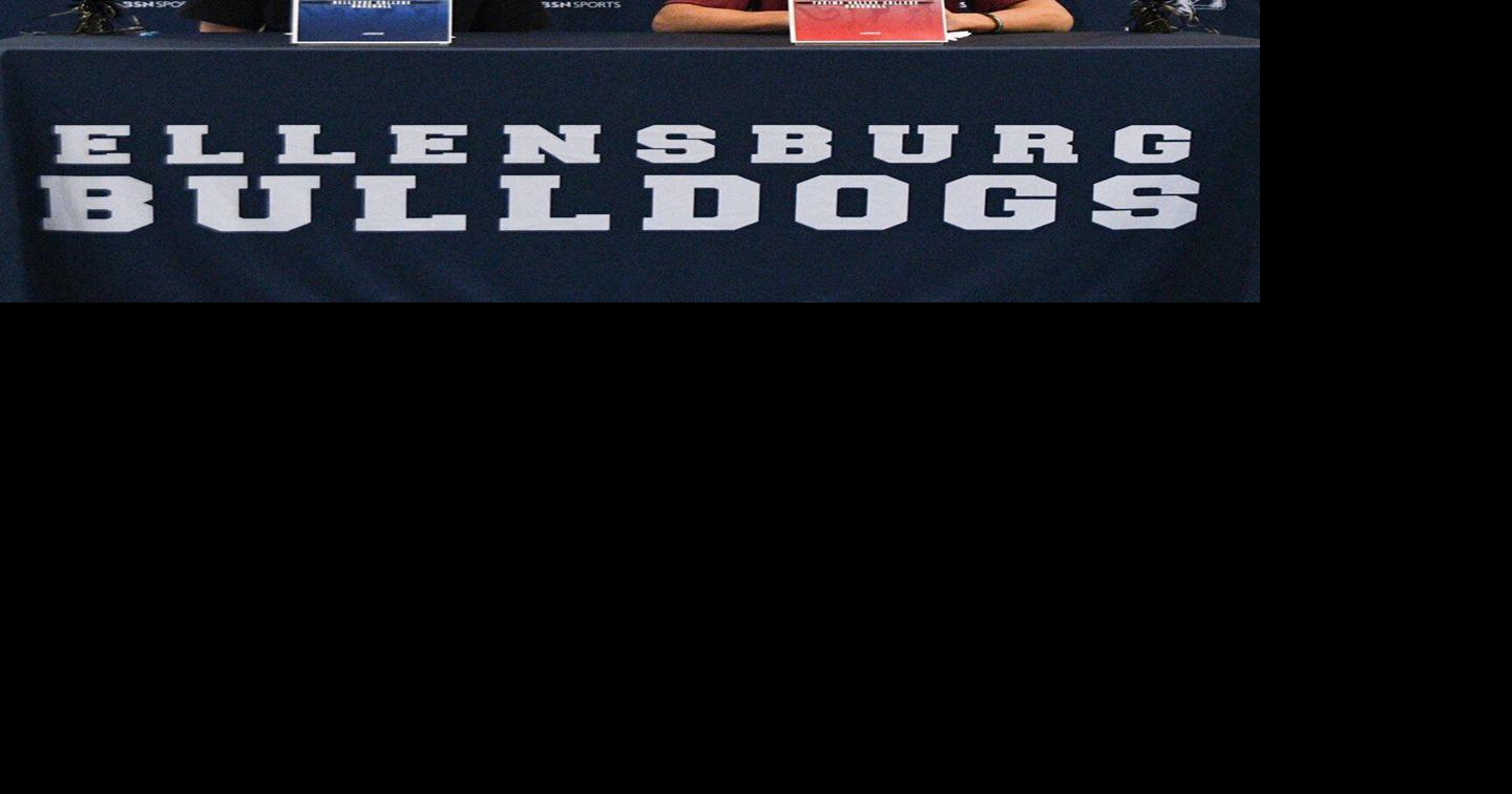Ellensburg High baseball's Estey, Bedsaul announce collegiate signings ...