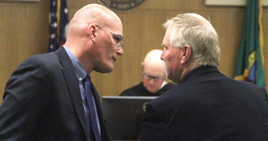 First-hand witness in murder case recalls first moments of Jack in the ...