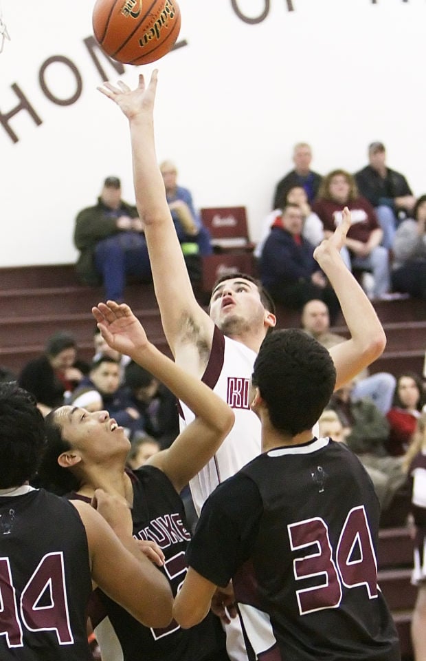 Kittitas boys basketball struggles at home against Wahluke | Sports ...