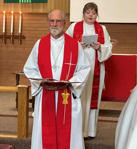 Grace Episcopal Church welcomes Rev. Ethan Bergman | All Access ...