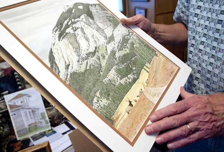 Tom Pickerel to be honored at Paint Ellensburg | Members ...