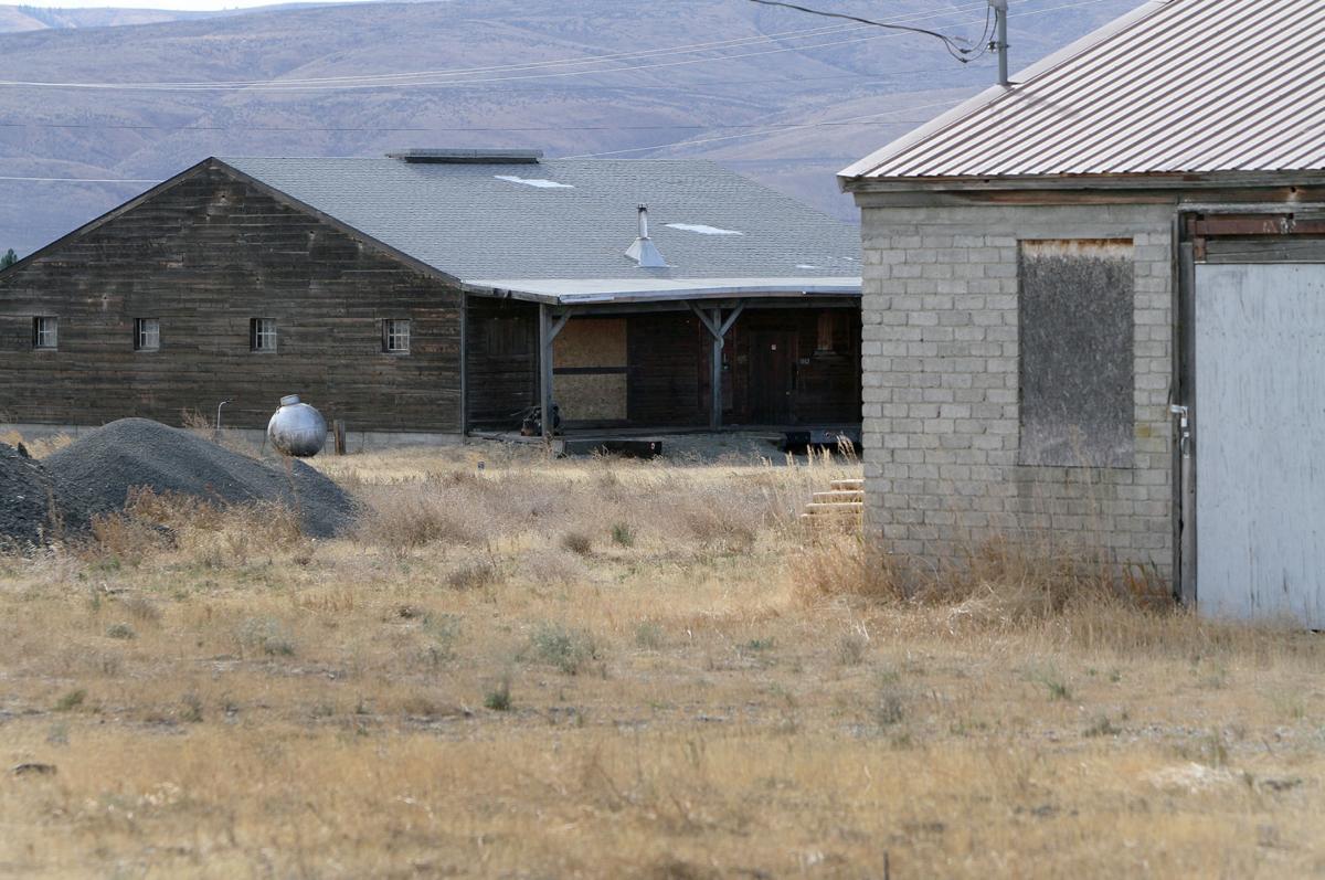 Bowers Field has history of changing hands, bumpy runways | Ellensburg ...