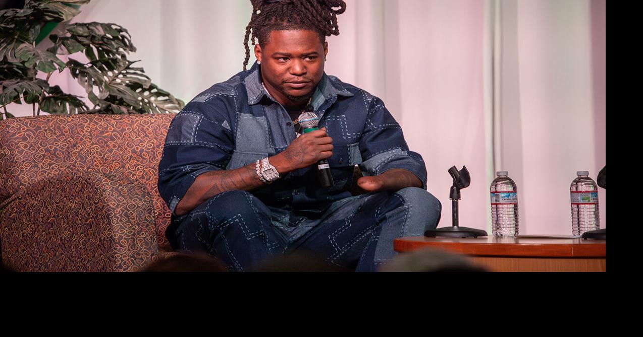 From pain to purpose, from dreams to reality: Shaquem Griffin talks ...