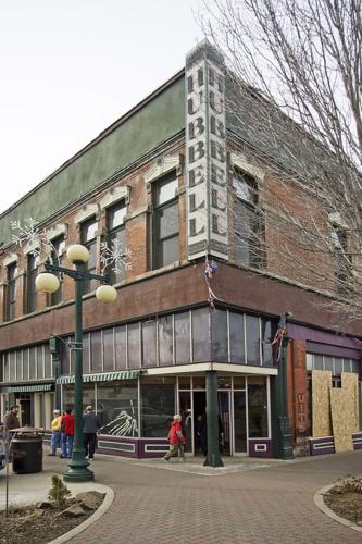 Architects assess the Hubbell Building; will offer renovation plans ...