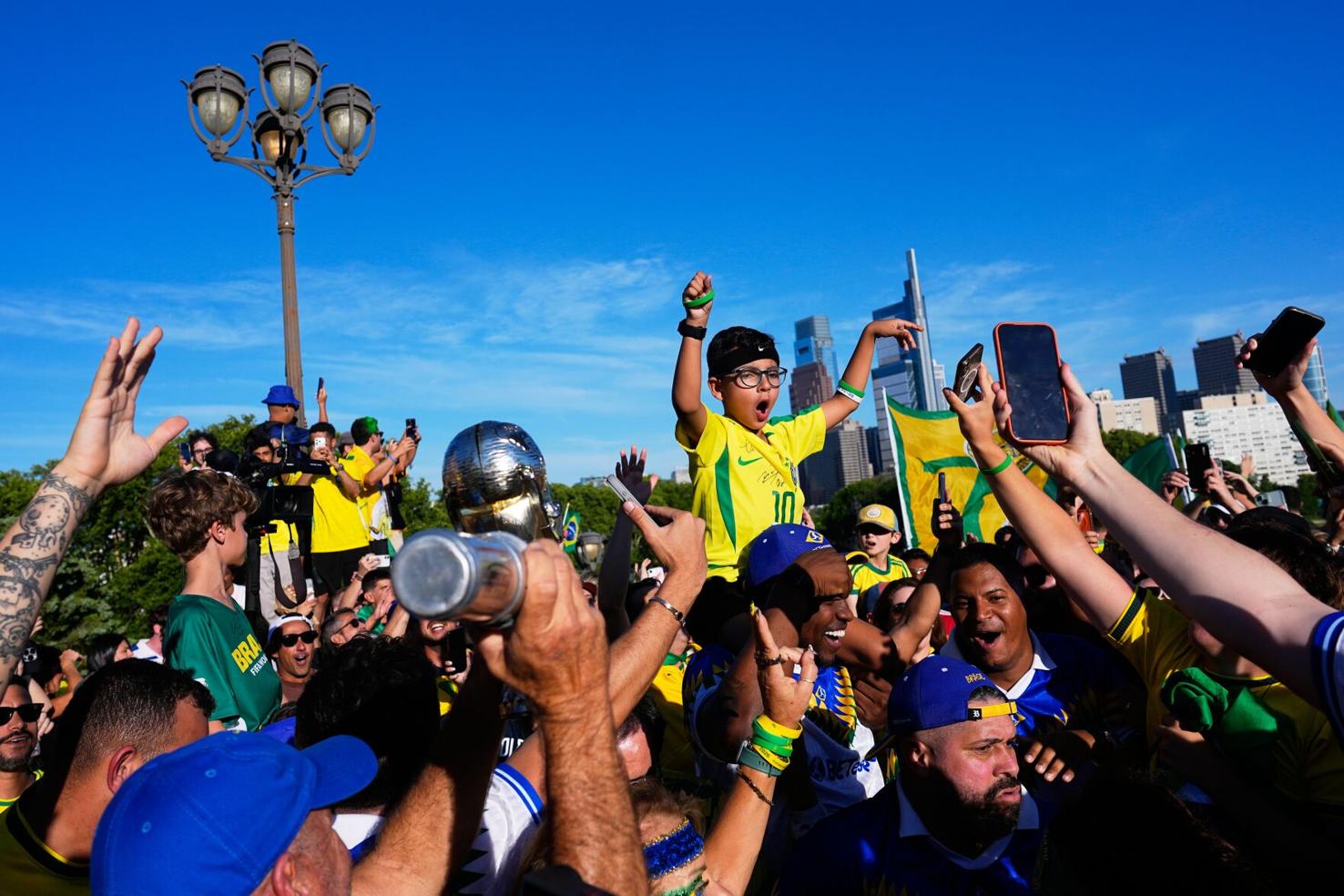 Brazil Wcup Soccer | World Cup 2026 | dailyrecordnews.com