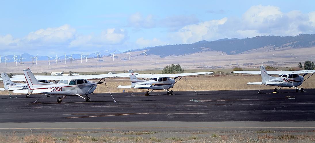 CWU, company work to resolve flight contract | Members ...