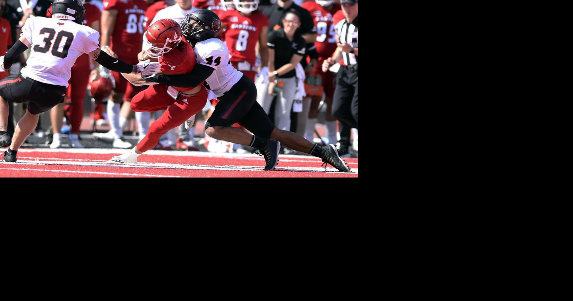 MASTER OF DEFENSE: Hamilton leads Wildcats into first-ever tilt with ...