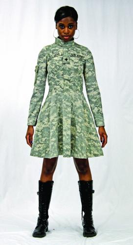 Professor wins award for dress | News | dailyrecordnews.com