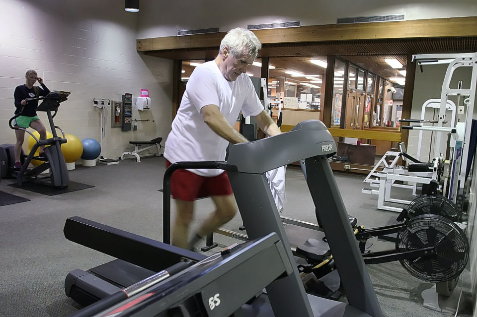 Fitness gear at Ellensburg pool needs upgrade | Members ...