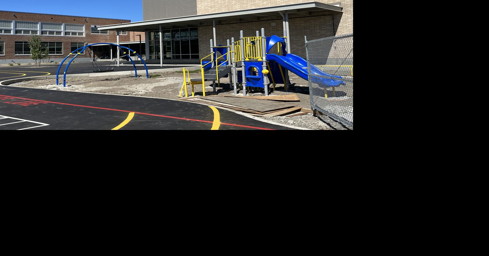 Elementary construction nearly complete for ESD | Ellensburg ...