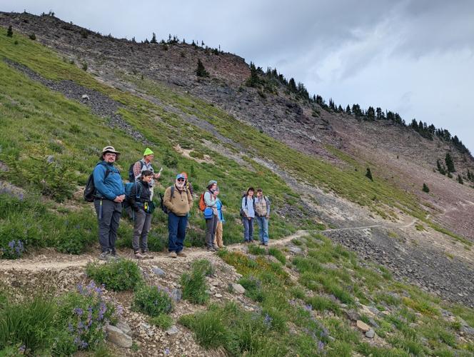 Geology professor granted $500K for Cascade volcano research project ...