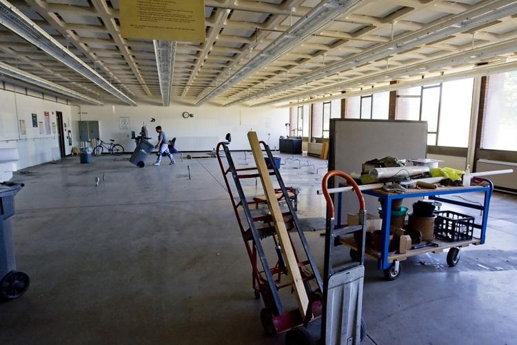 Hogue Hall tour | Photo Gallery | dailyrecordnews.com