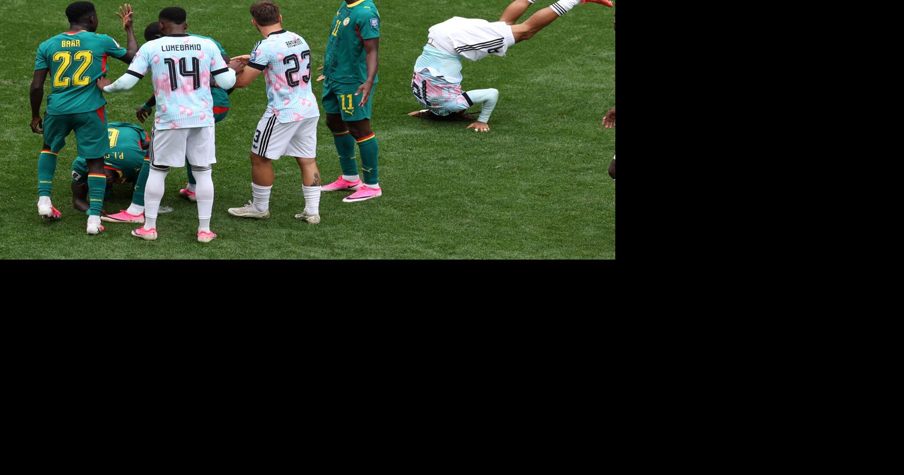 Senegal Belgium WCup Soccer | World Cup 2026 | dailyrecordnews.com