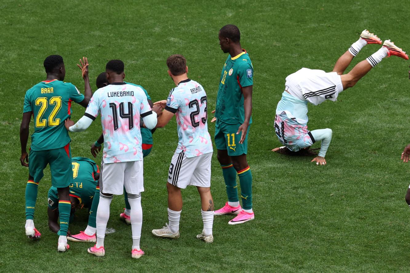 Senegal Belgium WCup Soccer | World Cup 2026 | dailyrecordnews.com