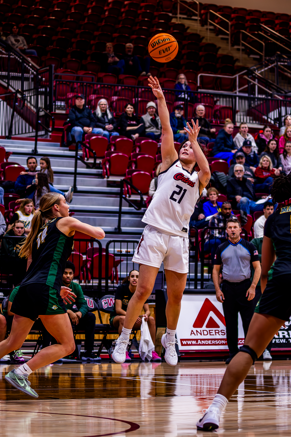 CWU Cai earns GNAC Player of the Year | Sports | dailyrecordnews.com