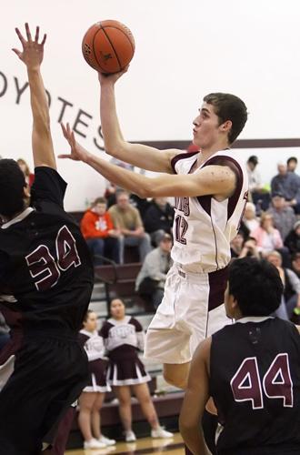 Kittitas boys basketball struggles at home against Wahluke | Sports ...