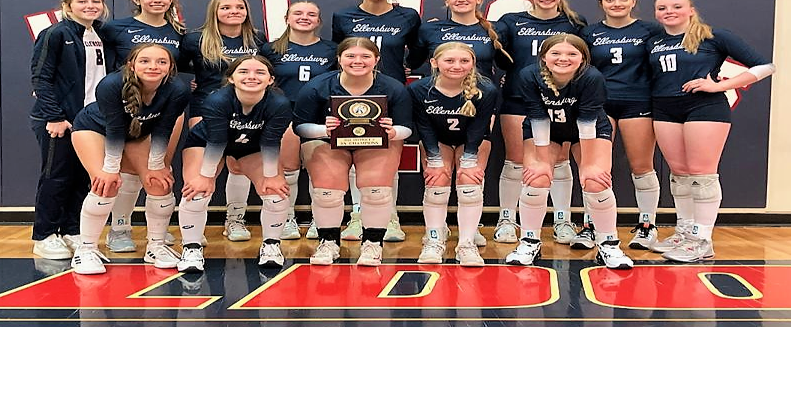 Ellensburg volleyball takes CWAC Tournament championship from Ephrata | Ellensburg ...