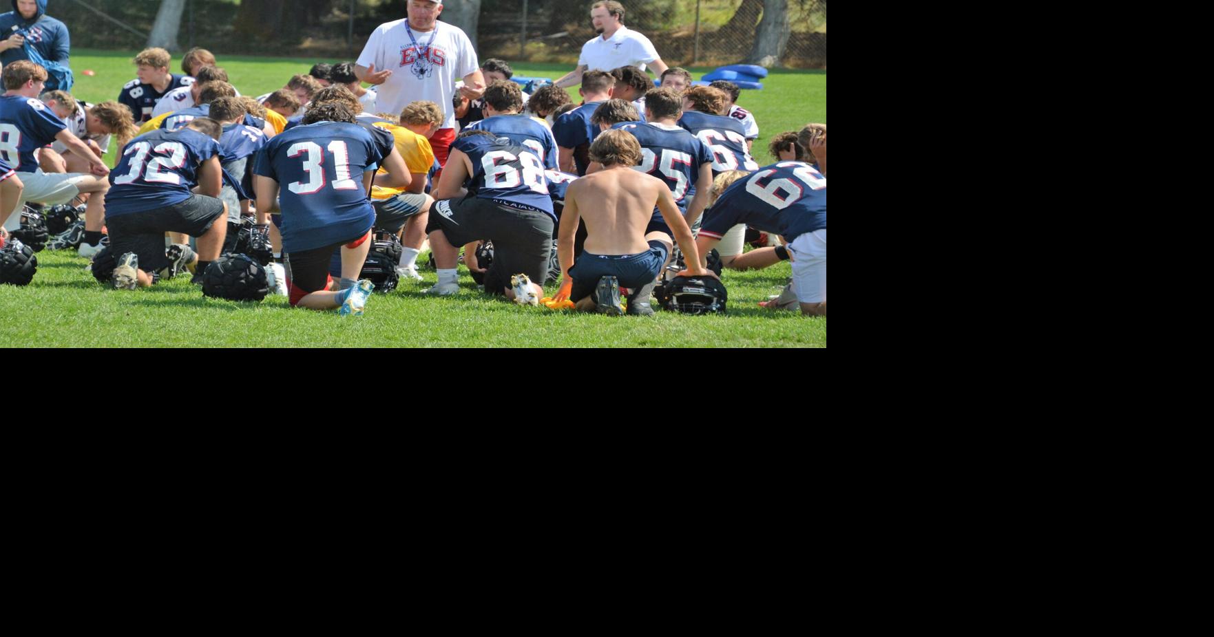 Ellensburg football looks to stay close in talented CWAC | Sport ...