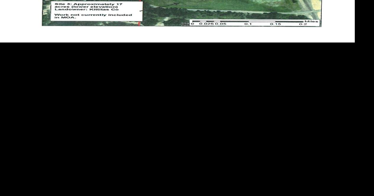 Seeding alongside Ringer Loop roadway will help revegetate land | News ...