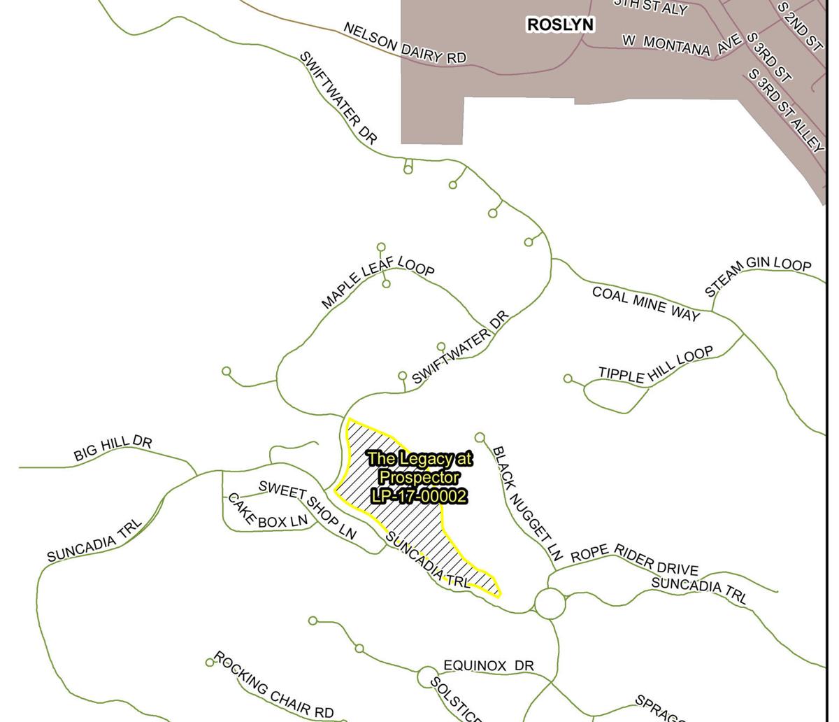 New housing developments under review in Suncadia, Easton, Ellensburg ...
