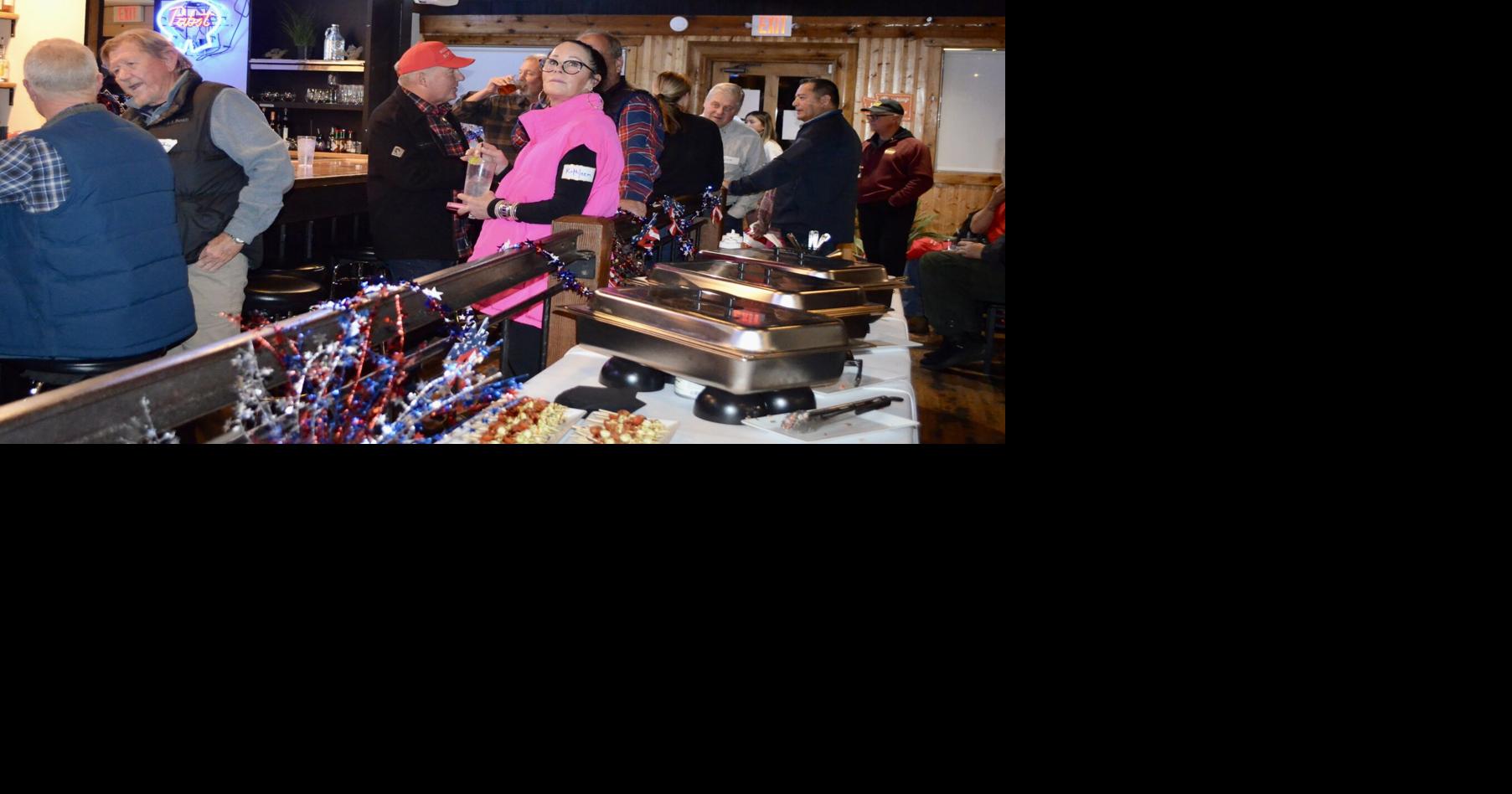 State Representative hosts Republican Watch Party in Roslyn ...
