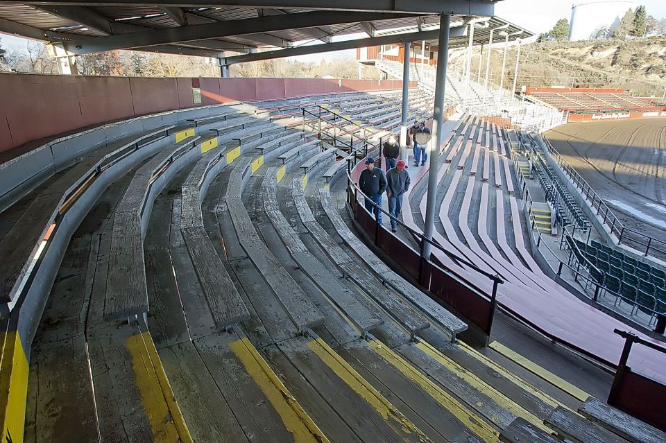 Rodeo board seeks $4.5 million for new arena seating | Top Story ...