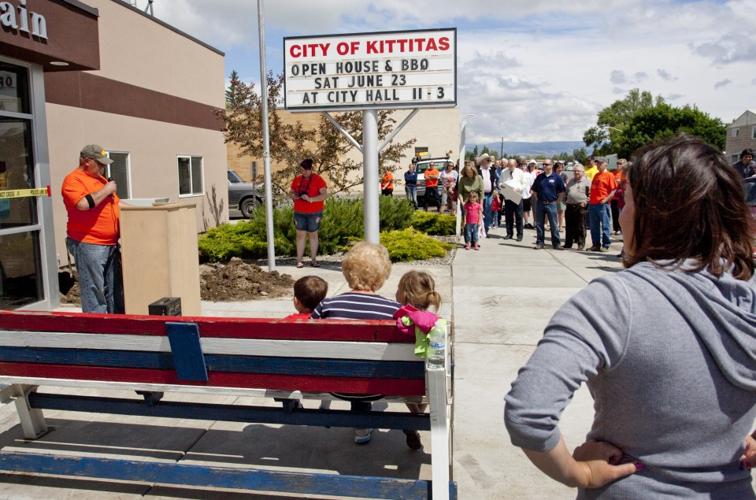 Kittitas celebrates new City Hall | News | dailyrecordnews.com