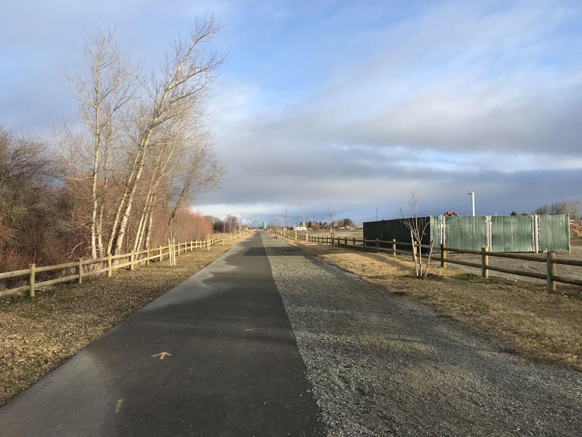 CWU helps expand John Wayne Trail through Ellensburg | News ...
