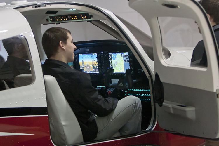CWU shows off new planes, new era for aviation program | News ...